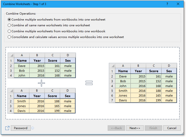 How To Consolidate Text From Multiple Worksheets In Excel 5586 Hot