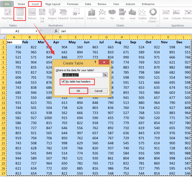 How To Quickly Sum Up Data Of Each Column In Excel 13800 Hot Picture