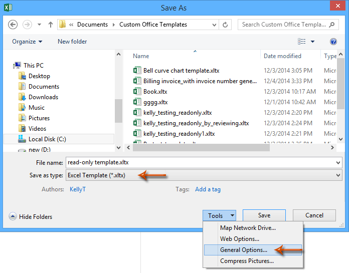How To Make A Read Only Template In Excel 16728 Hot Sex Picture
