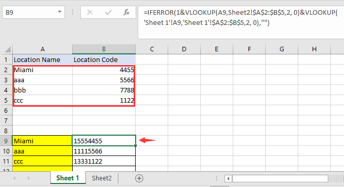 How To Return Value In Another Cell If A Cell Contains Certain Text In Excel 