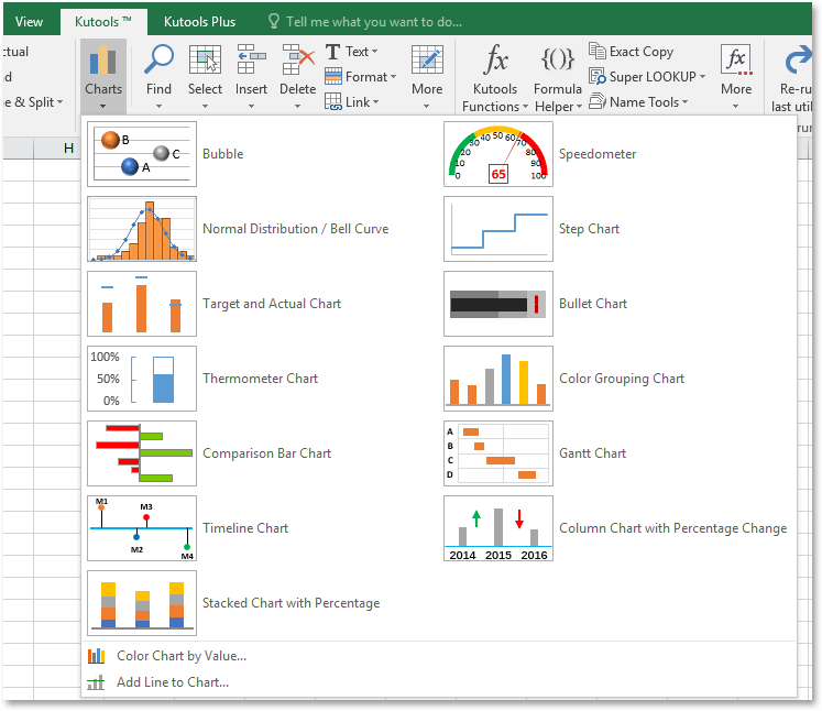 How To Create A Control Chart In Excel 
