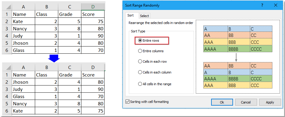 How To Quickly Generate Random Password In Excel 