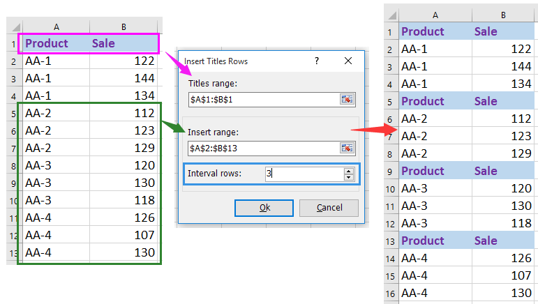 How To Add Border Line Below When Value Changes In An Excel Column 