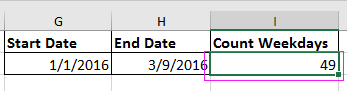 How to add days to date including or excluding weekends and holidays in ...