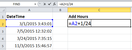 How To Add Hours To A Time In Excel NovusLion