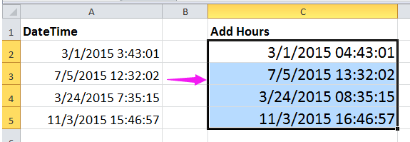 How To Add Hours To A Time In Excel NovusLion