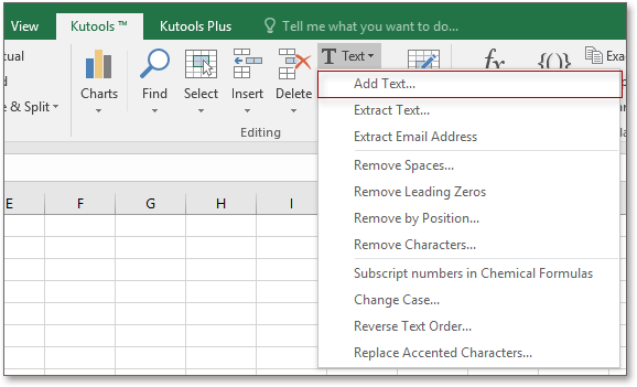 How To Add Semicolon To Each Cell In Excel 
