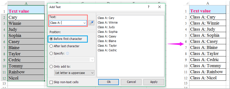 Download How To Add Text In Excel Formula PNG Formulas
