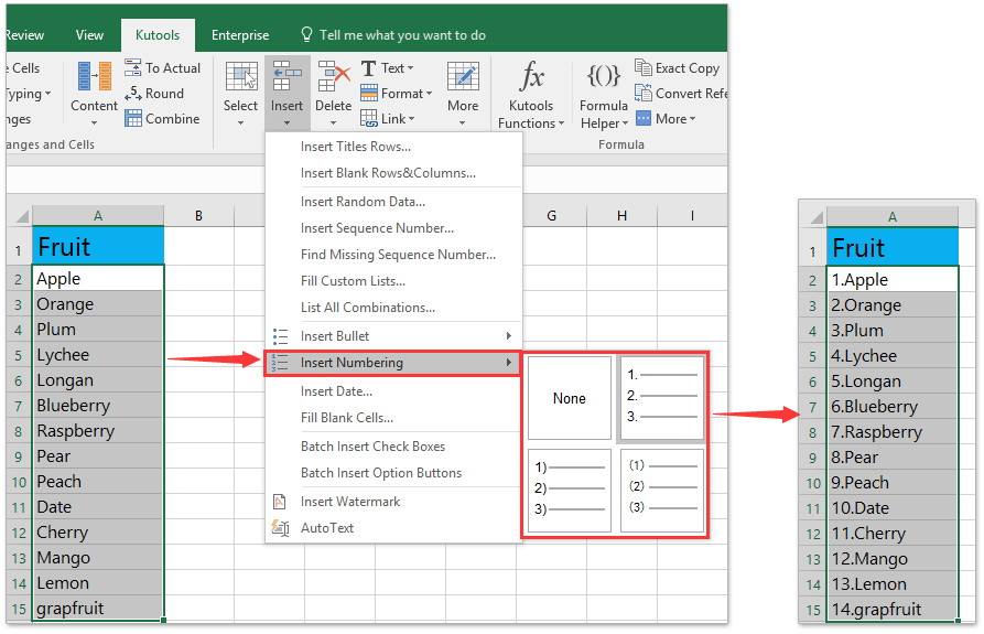 How To Paste List Into Excel All In One Cell Egbap