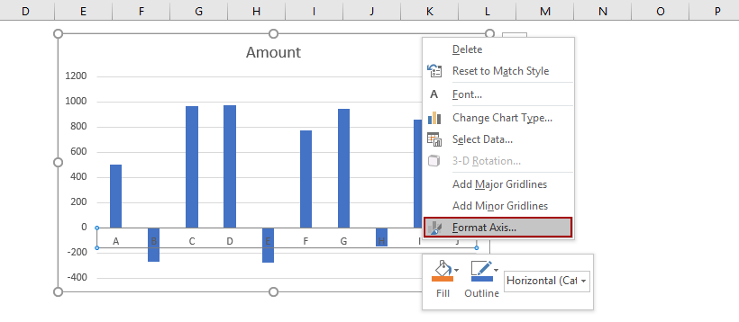 Excel Change Chart Label Font Locedtopia