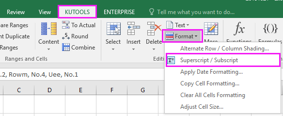 How To Bold Part Of Text String In A Cell In Excel 