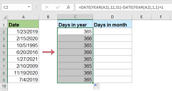 How Many Days Is In 10 Years MaryWindsor