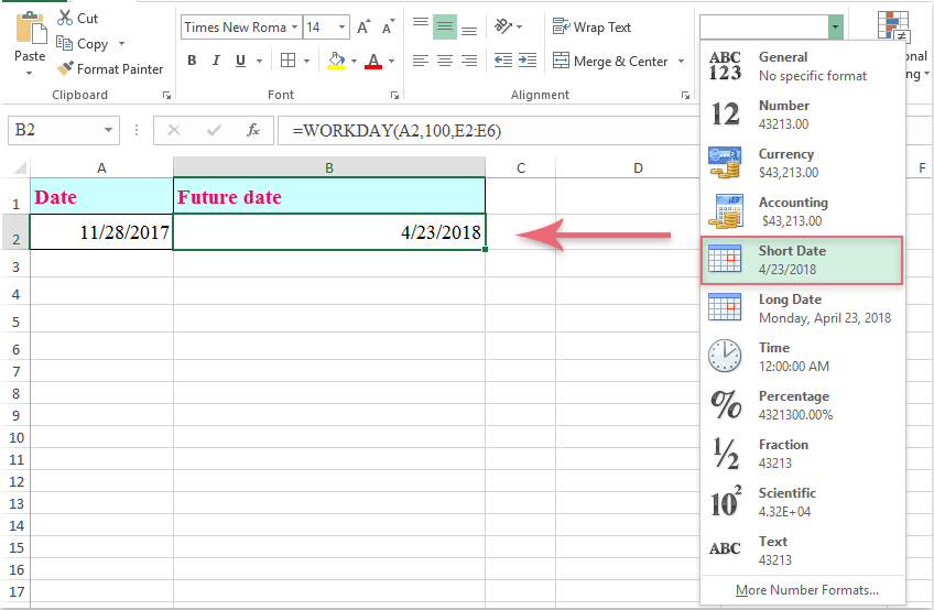 Get How To Create Formula In Excel For Dates Gif Formulas