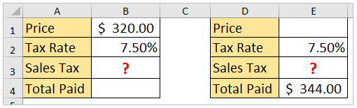 Excel 