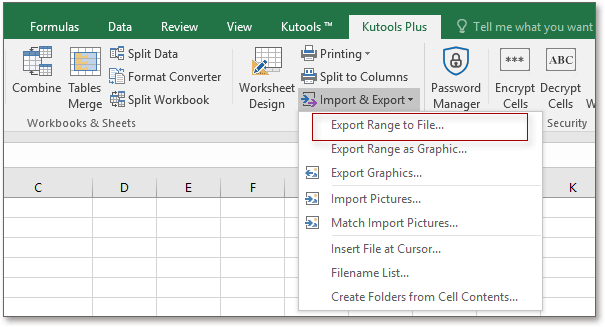 How To Convert Excel Sheet Or Cells To Html Table 