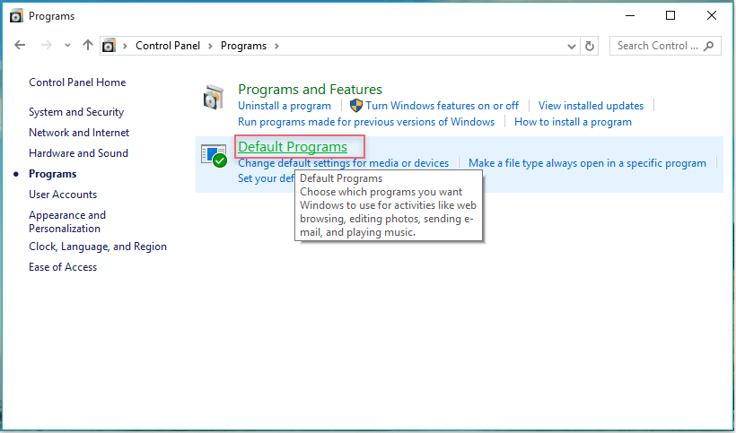 How To Change Default Browser When Opening The Hyperlink In Excel 