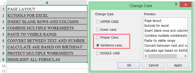 Caps To Lowercase Letter