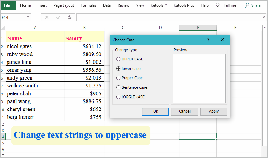 Excel 