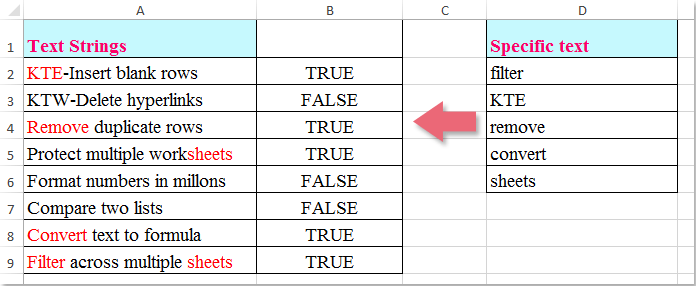How To Check If Cell Contains One Of Several Values In Excel 