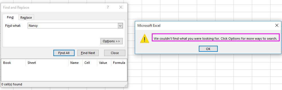 How To Check Or Find If A Value Is In A List In Excel 
