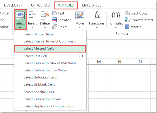 How To Clear The Contents Of Multiple Merged Cells In Excel 