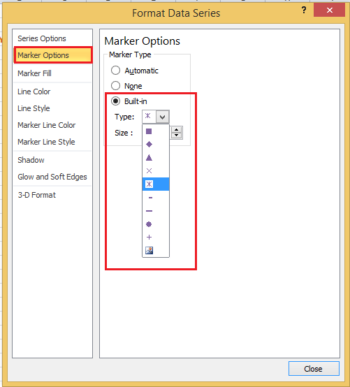 Change Chart Color Based On Value In Excel