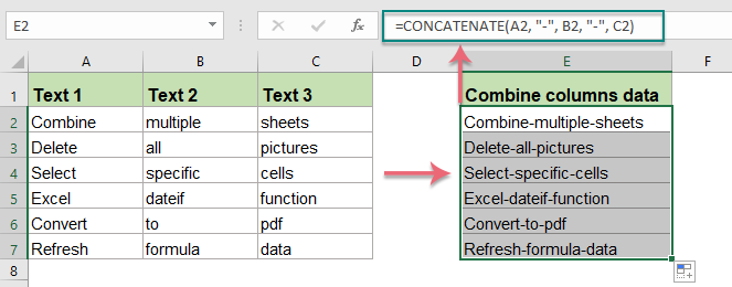 How To Combine Three Cells To Create Date In Excel Riset
