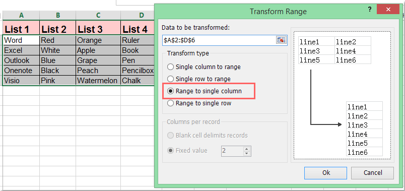 How To Merge Data In Excel