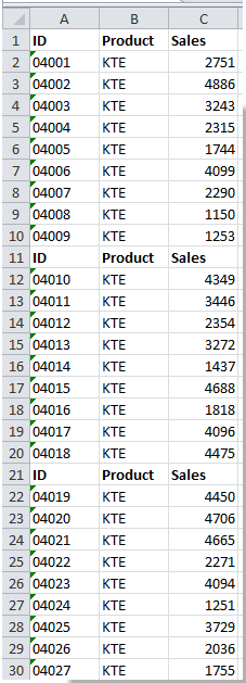 How to combine ranges from different worksheets/workbook into one?