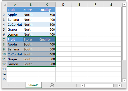 Excel Tutorial Combine Multiple Workbooks Worksheets Into One