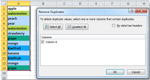 How To Combine Two Lists Without Duplicates In Excel 