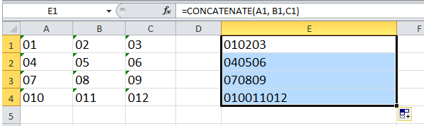 38 Excel Leading Zeros Formula Image Formulas