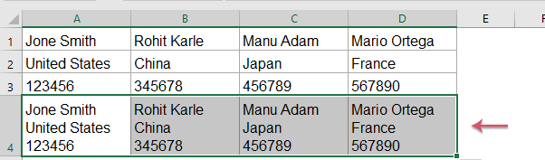 Excel Replace Carriage Return With Space Sblognaa