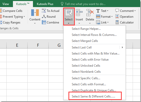 How To Compare Two Columns And Count Differences In Excel 