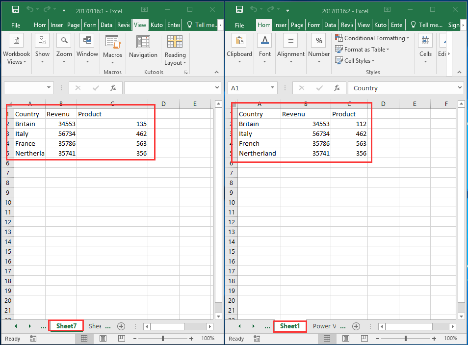Excel Workbook Vs Worksheets