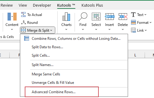 How to concatenate rows into one cell based on group in Excel?