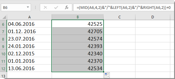 How To Convert DD MM YYYY To Date Format mM DD YYYY In Excel 