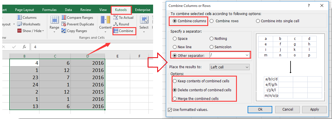 How To Convert DD MM YYYY To Date Format mM DD YYYY In Excel 