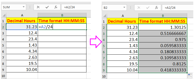 Time Converter Calculator Garrynexus
