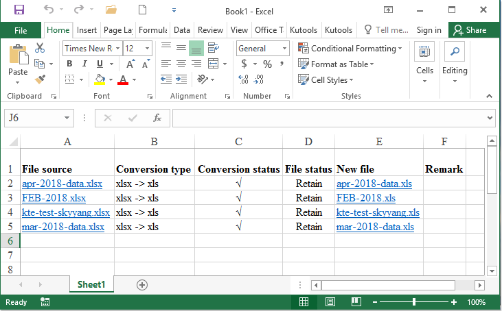 How To Convert Multiple Xlsx Formats To Xls Or Pdf Format In Excel 