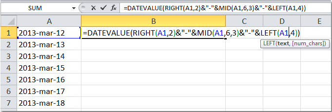 How To Convert Number Into Date Time Format In Excel I Have Images