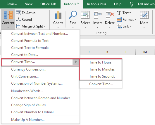 How To Convert Time To Decimal Over 24 Hours In Excel 