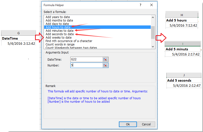How To Convert Decimal Hours minutes To Time Format In Excel 
