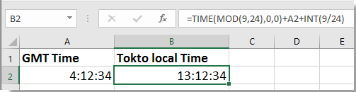 Utc Time To Cst Dancemouse