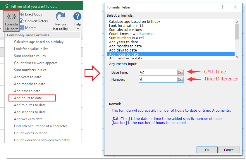 How To Quickly Convert UTC GMT Time To Local Time 