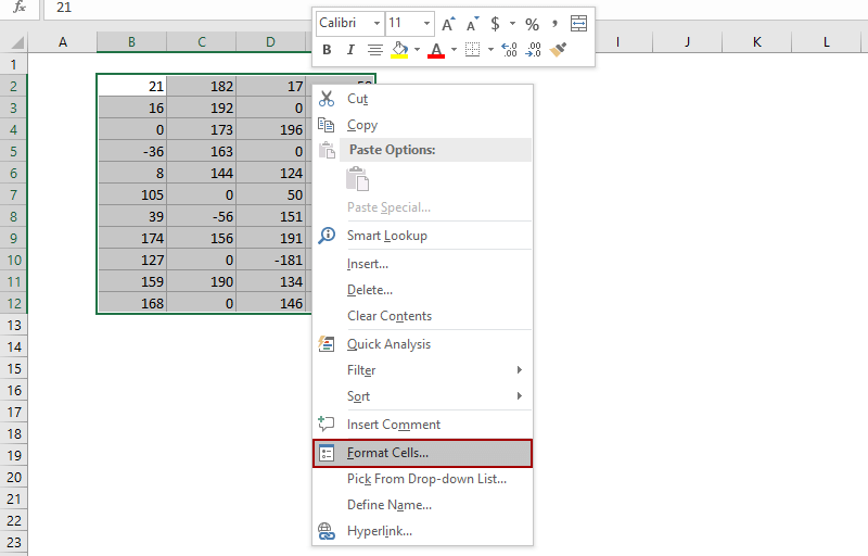  Excel 