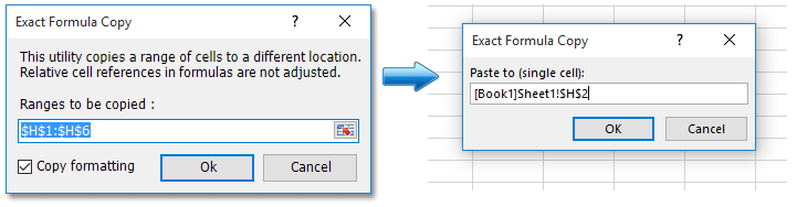 How To Copy Formulas From One Workbook To Another Without Link 2022 