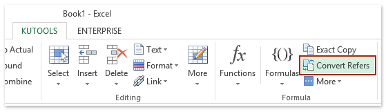 How To Copy Formula Without Changing Its Cell References In Excel 