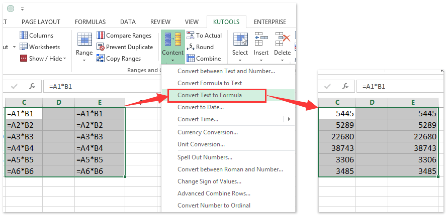 How To Copy Formula Without Changing Its Cell References In Excel 