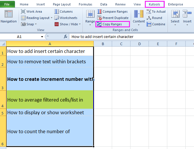 How To Copy And Paste Row Height Only In Excel 
